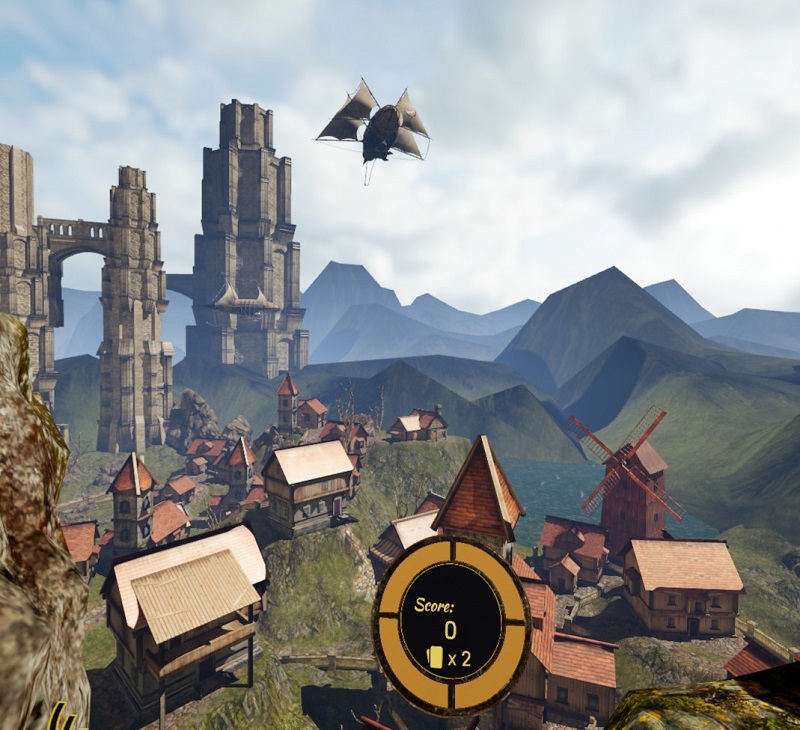 魔法使いとなってファンタジー世界を冒険！ VRアクションアドベンチャーThe Wizardsレビュー | 趣味に生きる。